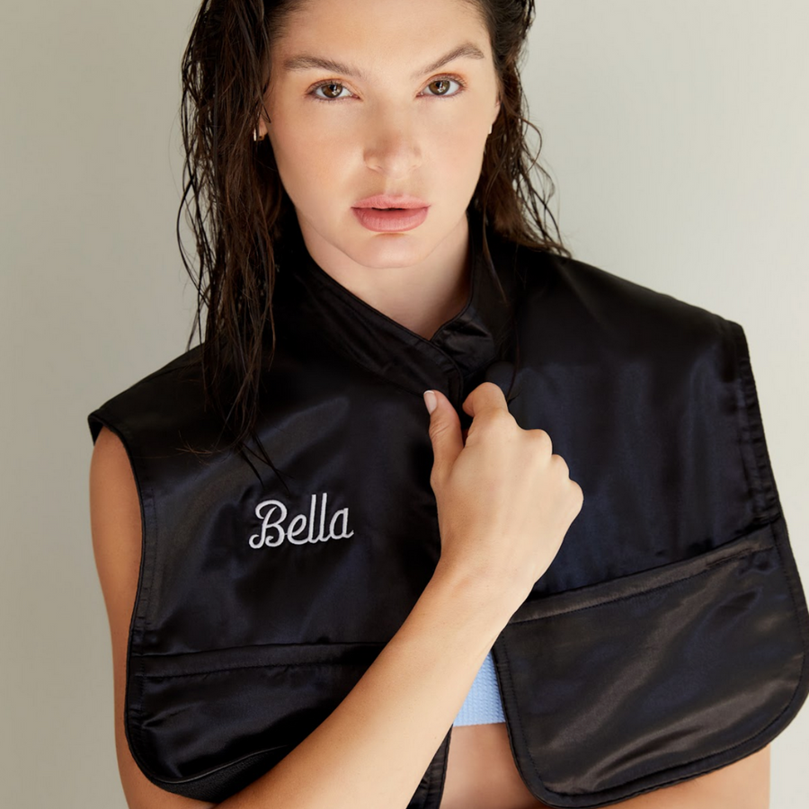 Monii | The Essential Hair Drying & Makeup Cape