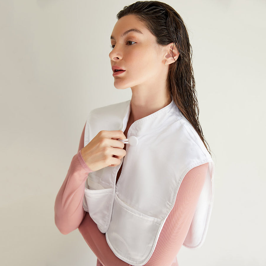 Monii Beauty Cape - Makeup, Hair, and Everyday Routine Beauty Accessory ...